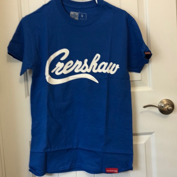 The Marathon Clothing | Shirts | Nwt The Marathon Clothing Crenshaw Tee ...